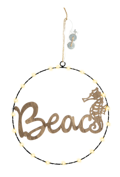 Beach sign | Gavin's Treasures